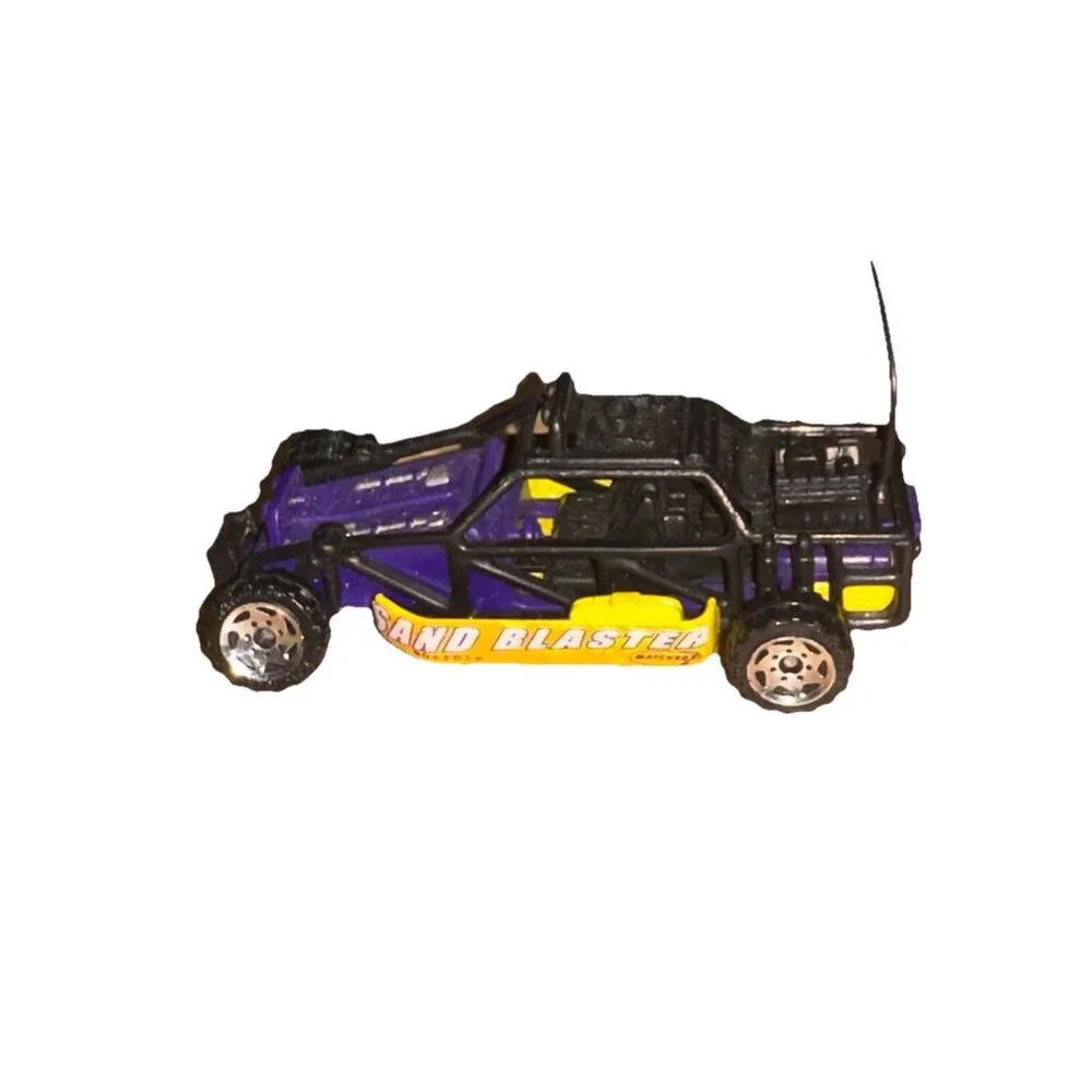 MATCHBOX | Toys | 998 Matchbox Dune Buggy Sand Blaster Purple | Poshmark